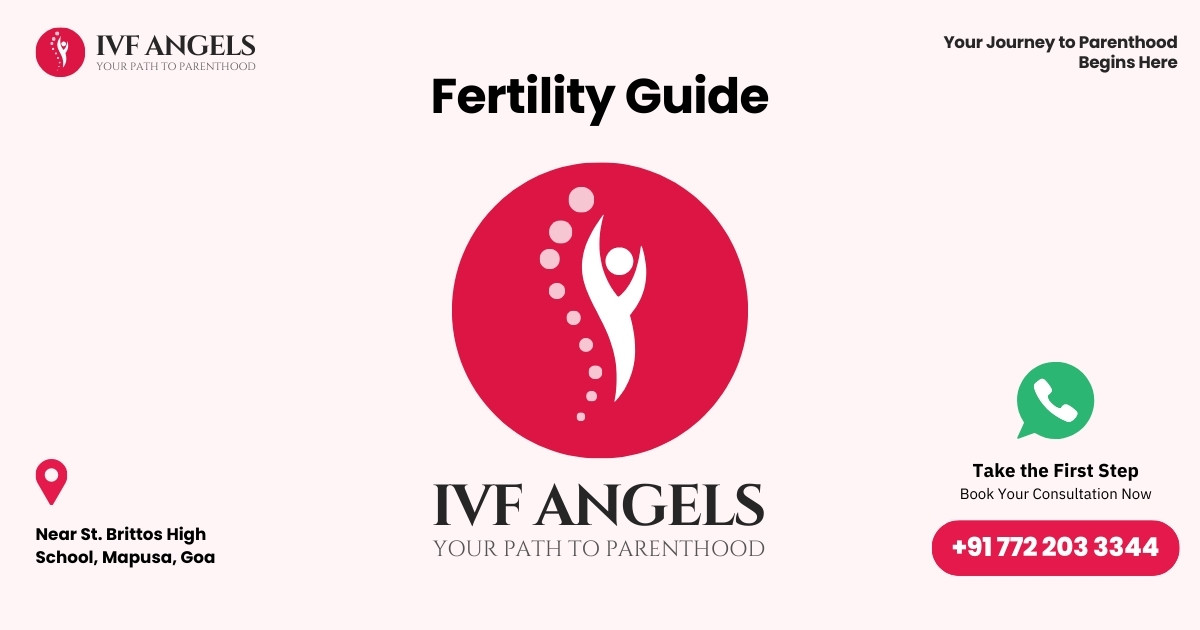 Fertility Guide Goa | IVF, IUI, Egg Freezing & Male Infertility | IVF Angels Goa - Fertility Clinic